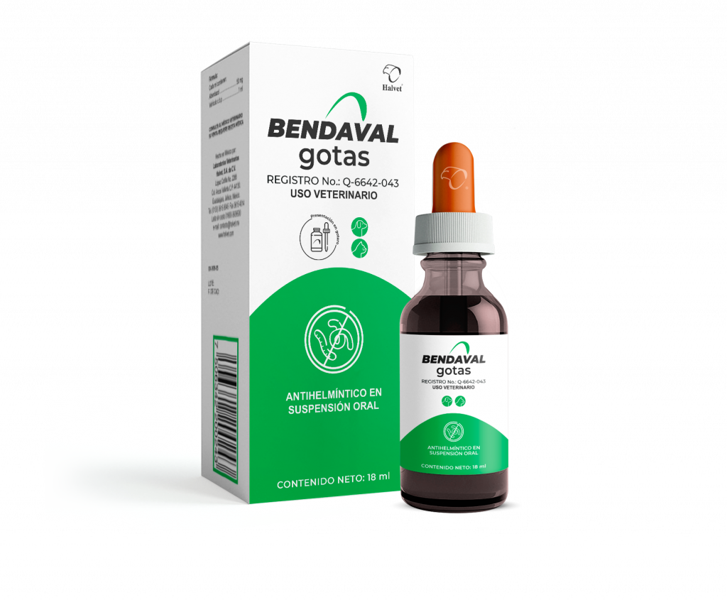 Bendaval Gotas – HALVET