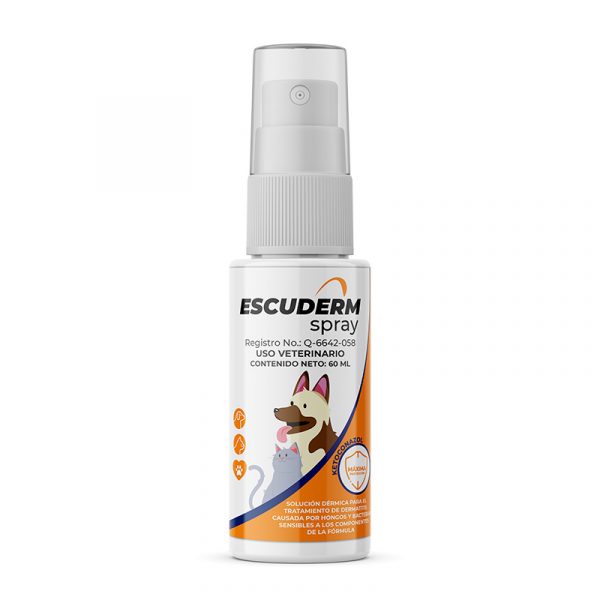 Escuderm Spray – HALVET