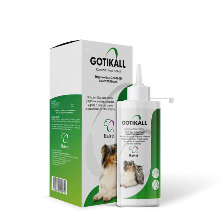 Óticos – HALVET