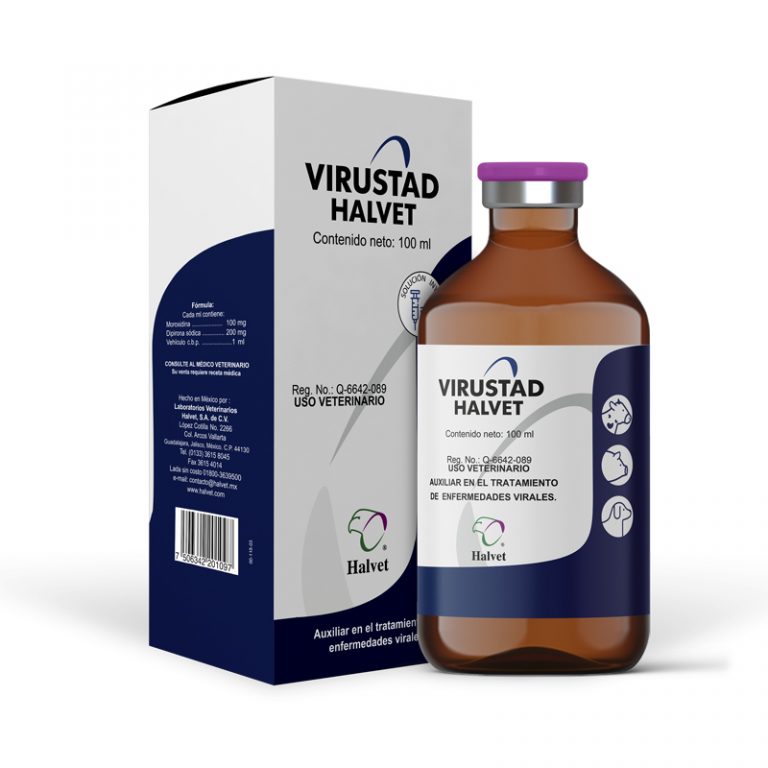 Virustad – HALVET