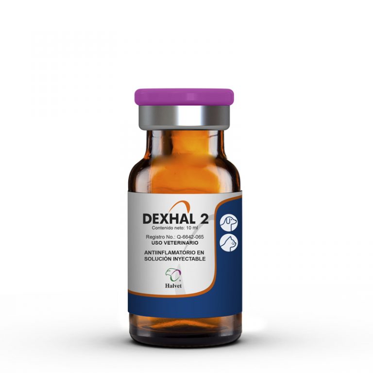 Dexhal 2 – HALVET