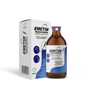 Emetin – HALVET