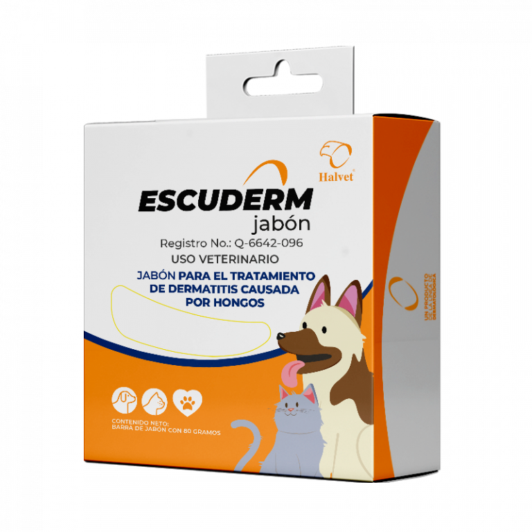 Escuderm Jabón – HALVET