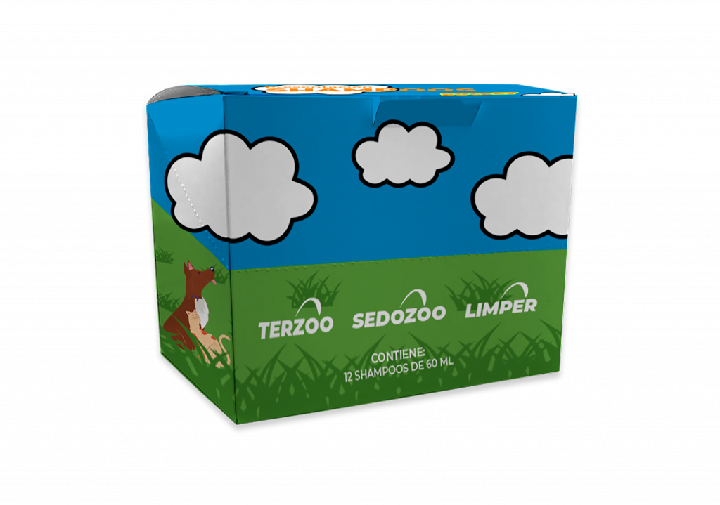 Shampoos Pocket – HALVET