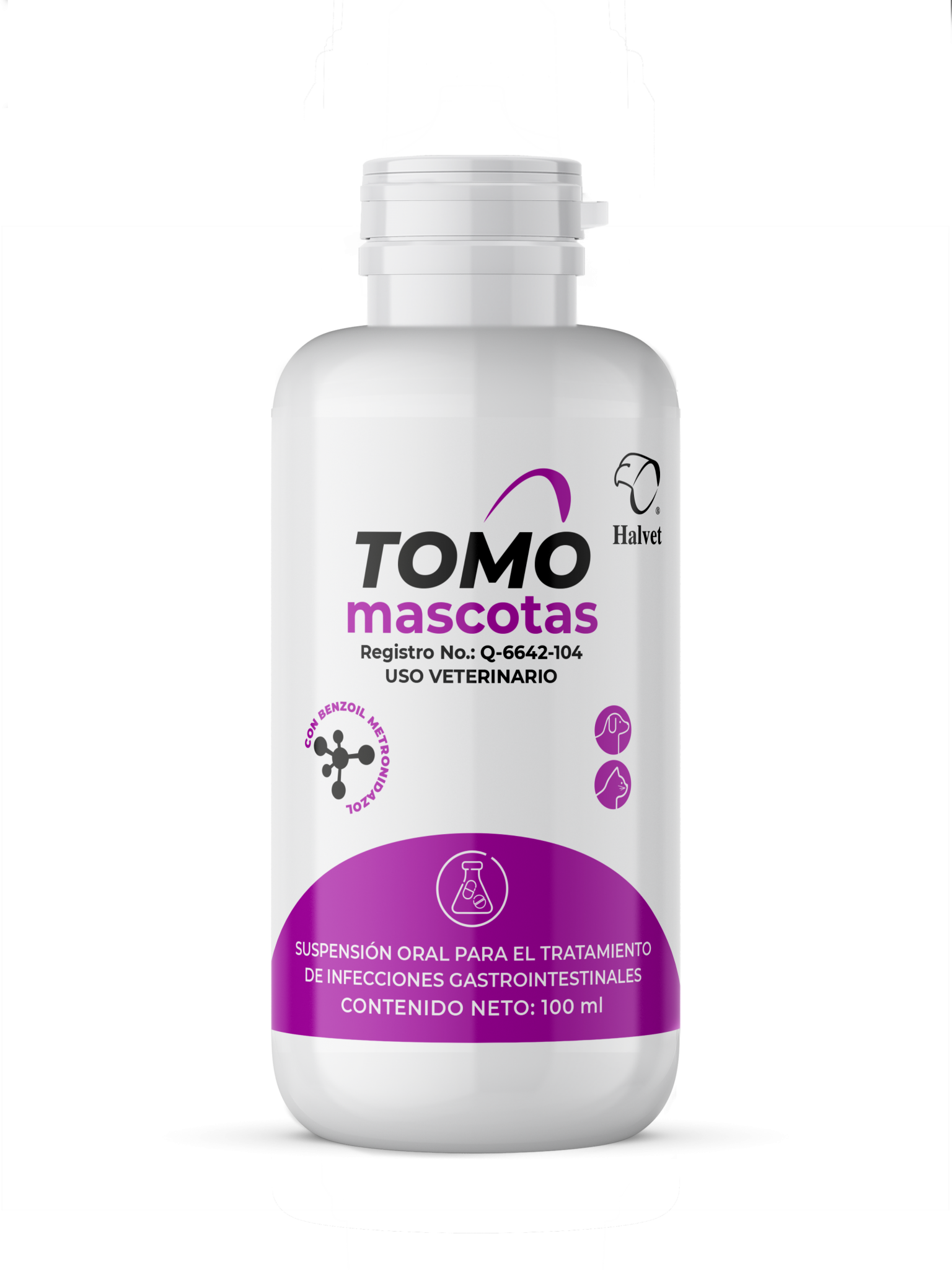 Tomo Mascotas – HALVET