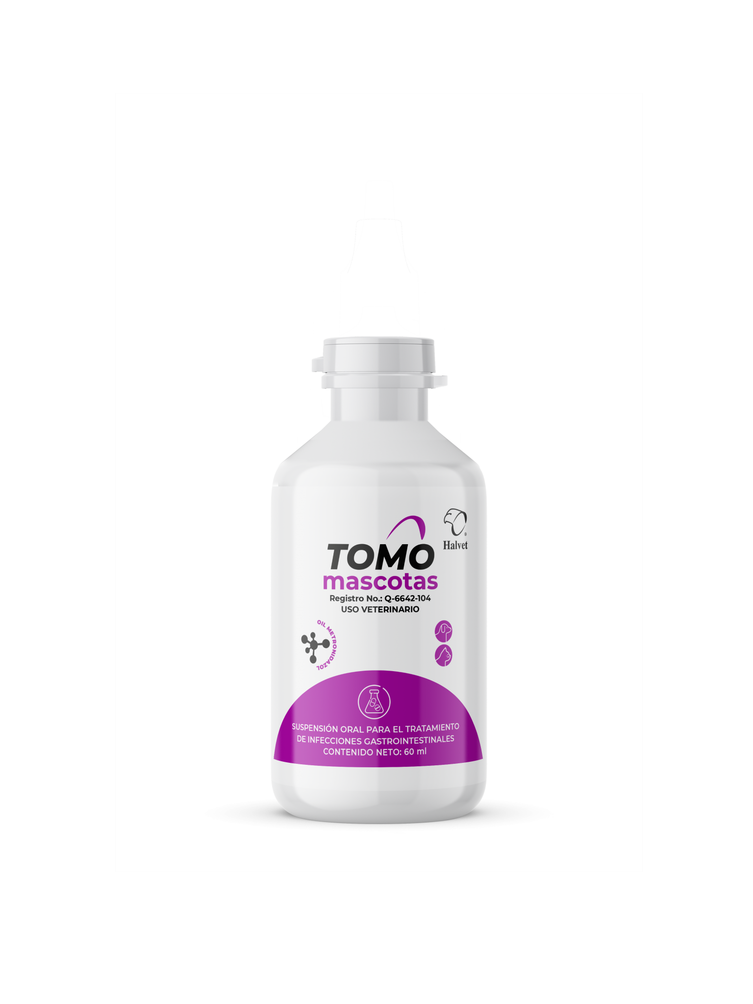 Tomo Mascotas – HALVET