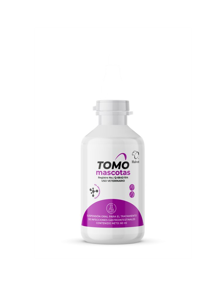 Tomo Mascotas – HALVET